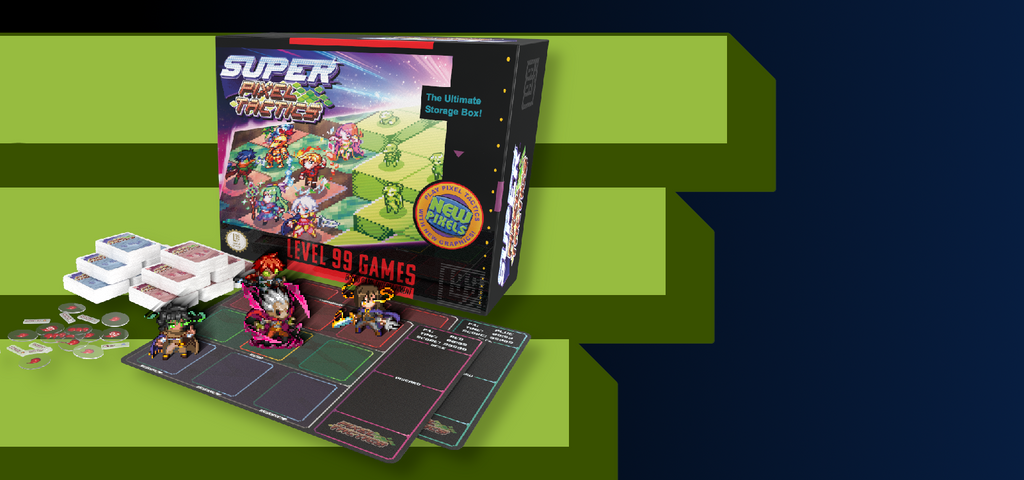 Level 99 Games Store – Level 99 Store